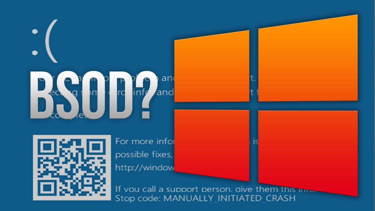 How to Deliberately Crash Windows 10 (Also works with 8.1/7/Vista/XP ...