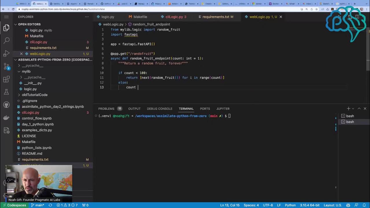 Assimilate-Python-from-Zero-Paint-by-Numbers - YouTube