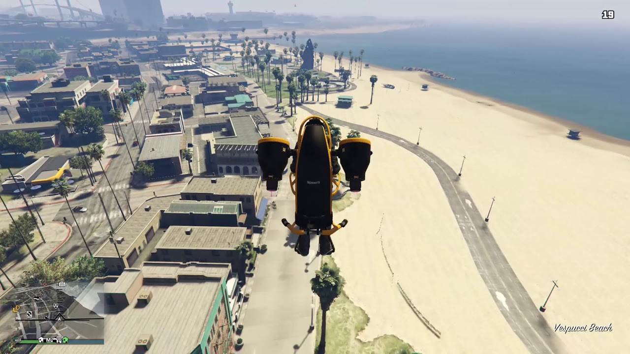 GTA Online How to get BIGNESS mask - YouTube