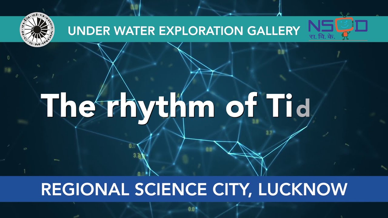 Science Awareness : Science Behind 'The Rhythm of Tides' - YouTube