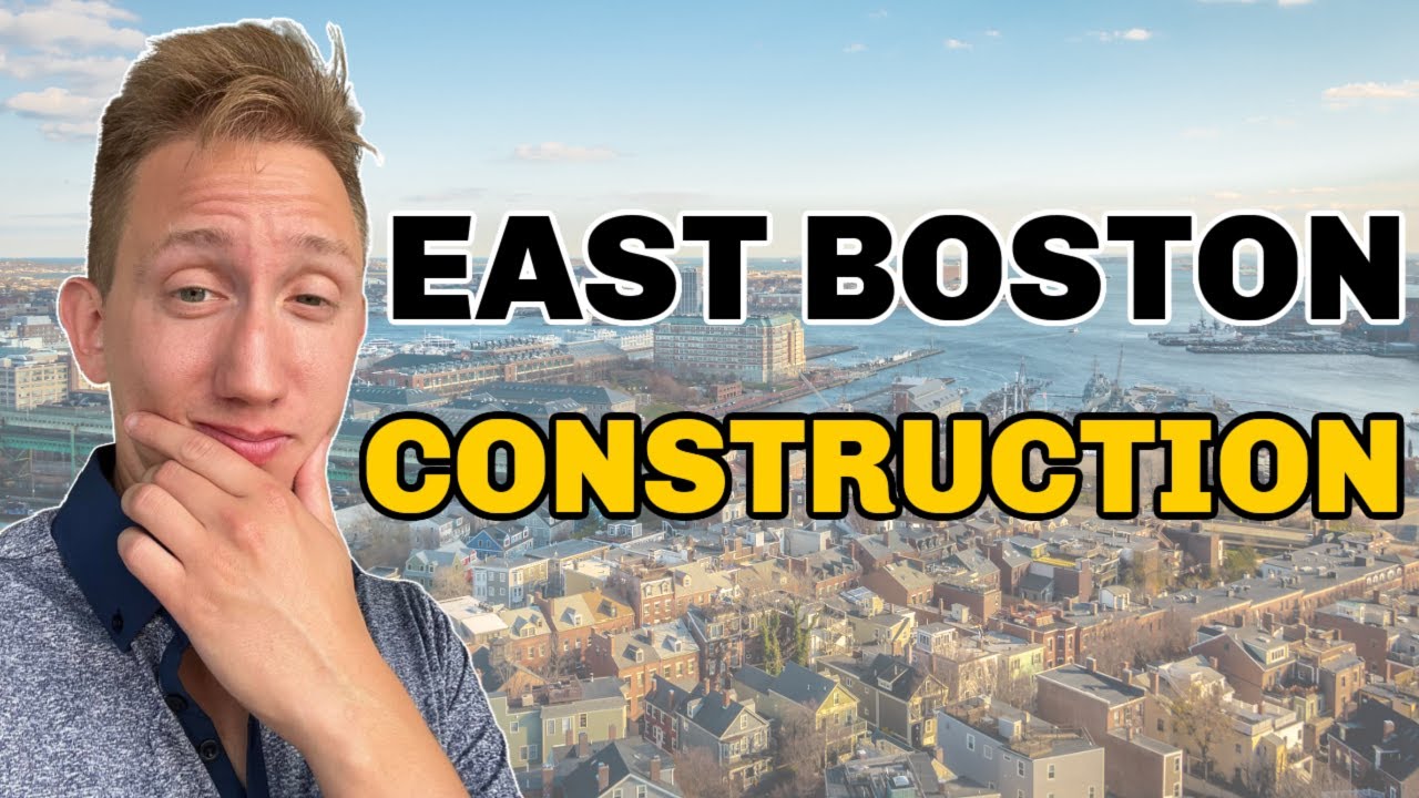 Newest East Boston Development Projects You MUST Know About! - YouTube