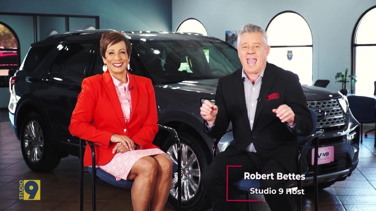 Studio 9- Inspiring - YouTube