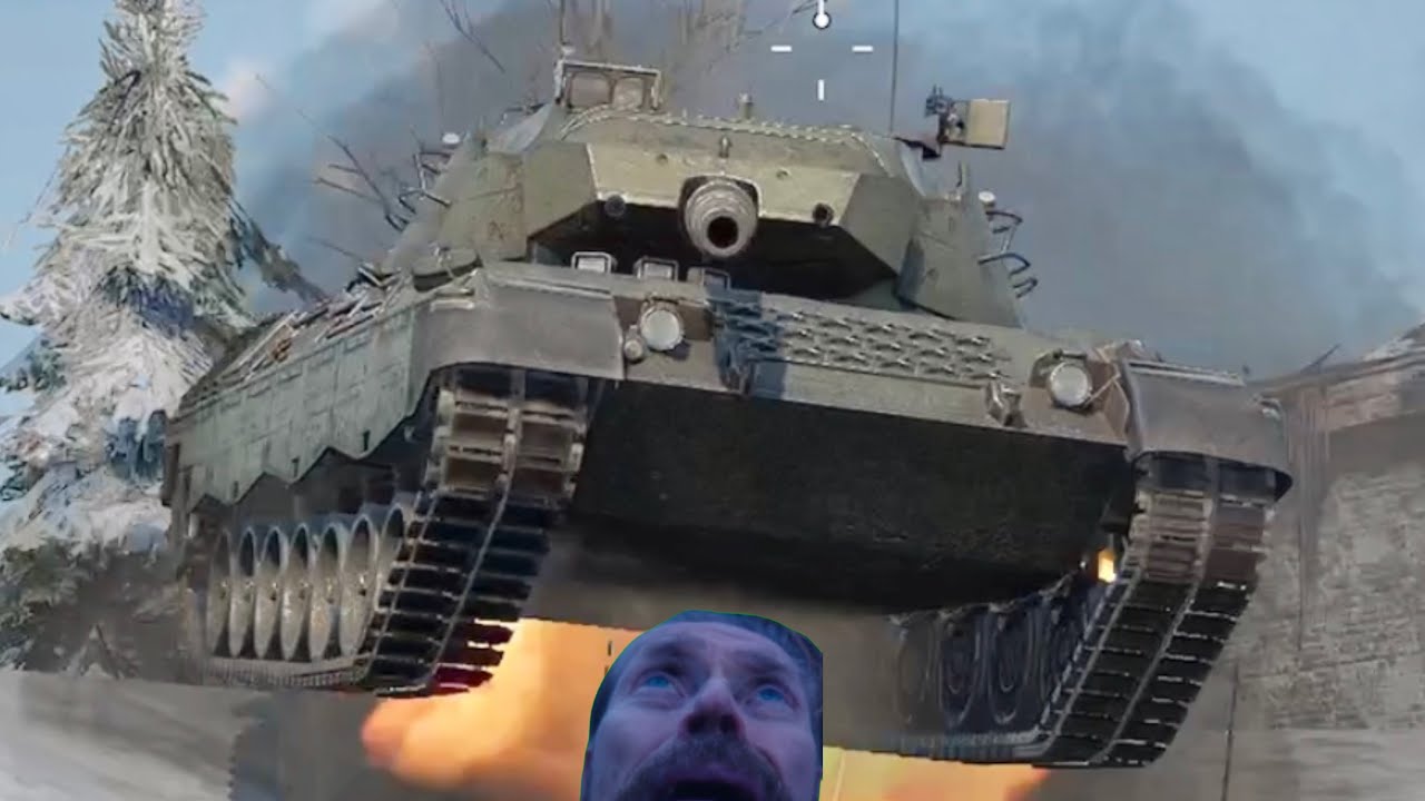 Flying Leopard💥 - War Thunder Mobile - YouTube