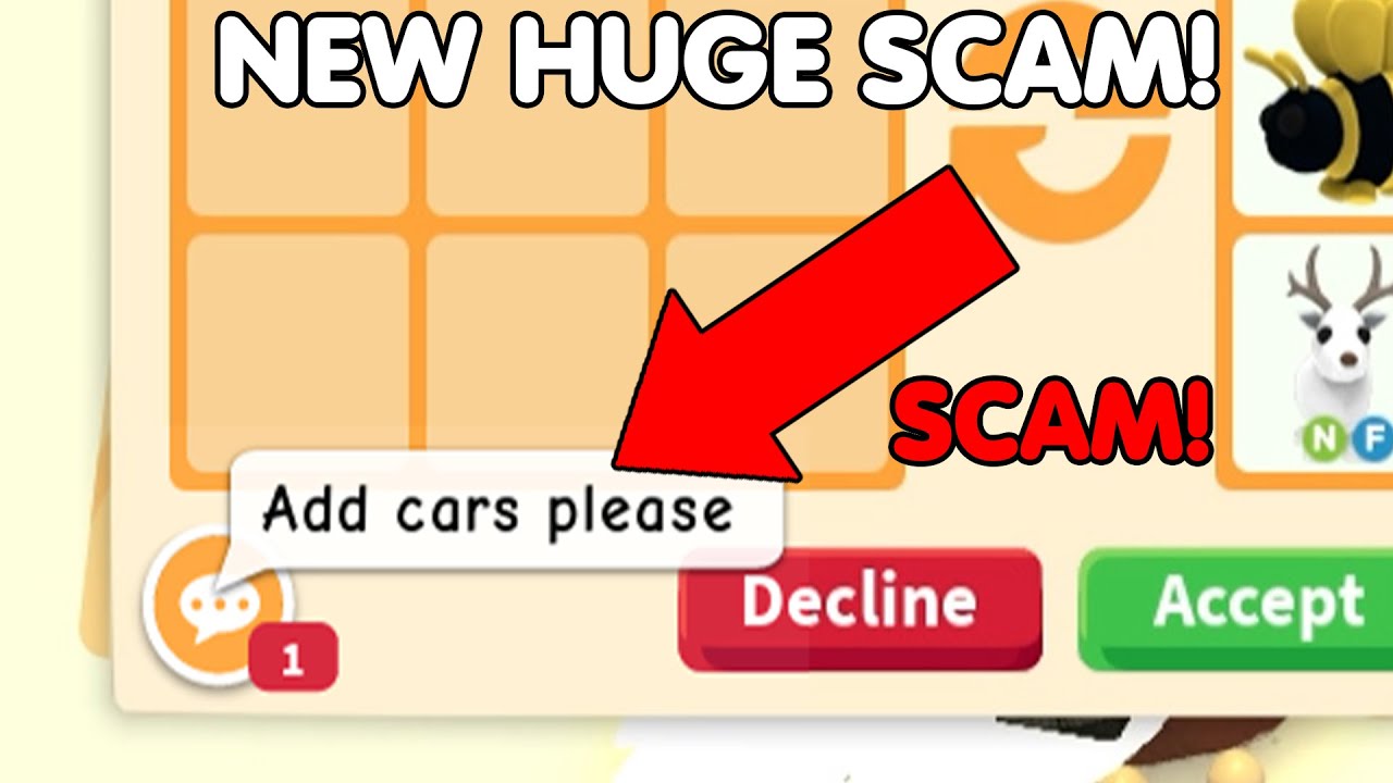😡DONT FALL FOR THIS NEW SCAM! *HUGE SCAM* (MUST WATCH!) +ALL INFO ...