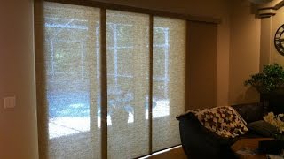 Blinds For Patio Doors