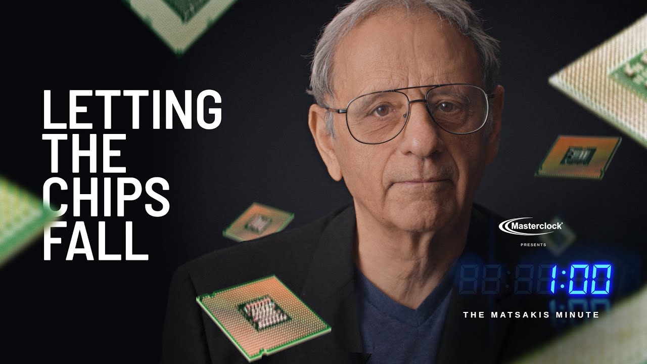 Letting The Chips Fall - YouTube