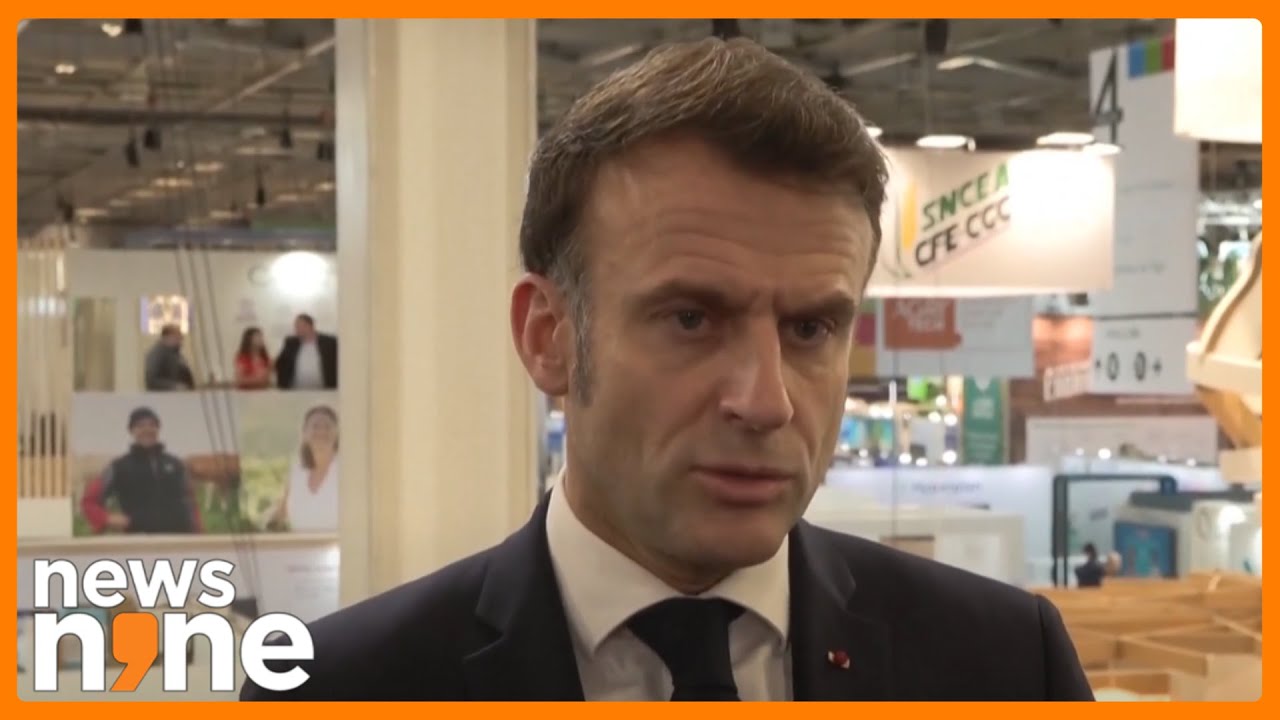 Macron Calls Mulhouse Knife Attack 'Islamist Terrorism'; One Killed ...