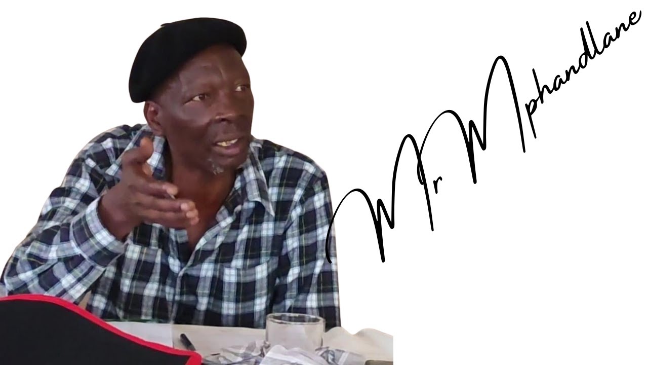 Comrade Mphandlana Shongwe,s Biography and his political history ...