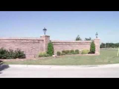 Sunset Ridge Estates Goldsby Oklahoma - YouTube