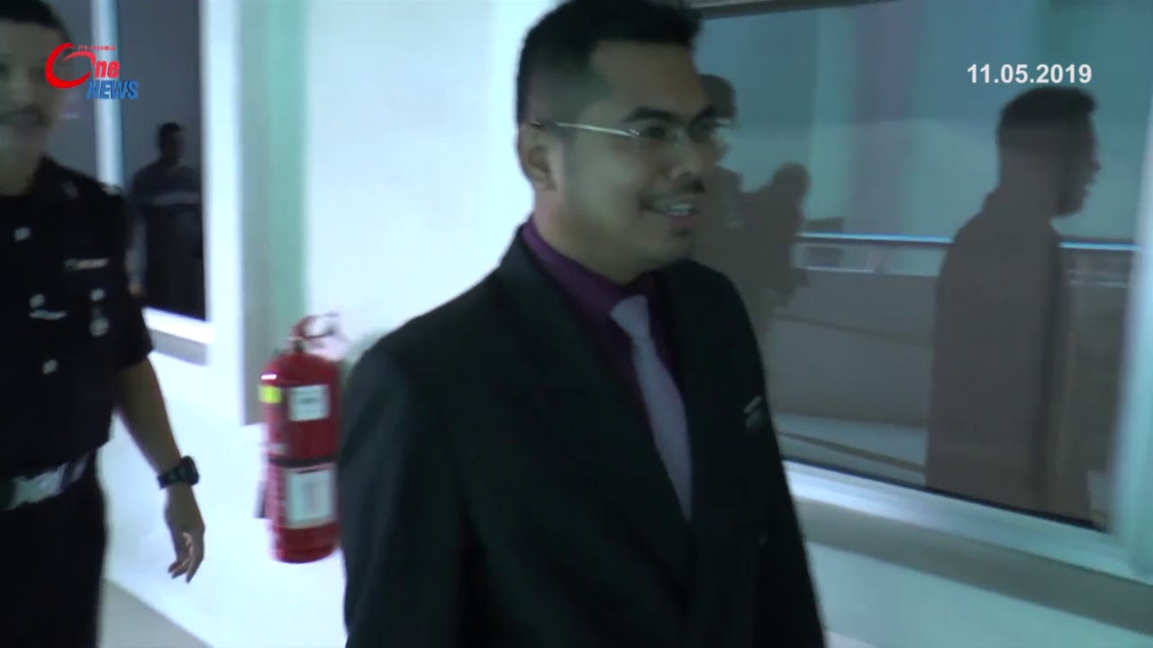 Van Emrs Akan Dibawa Ke Mahkamah Tinggi Shah Alam Minggu Hadapan - YouTube