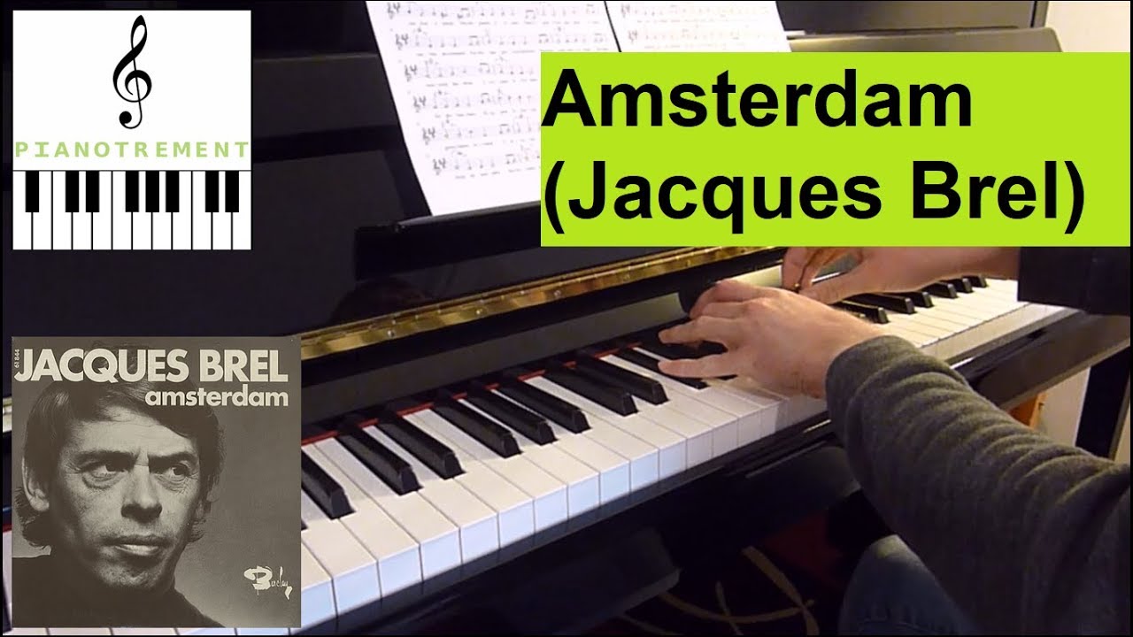 Amsterdam De Jacques Brel Parole – TVHG