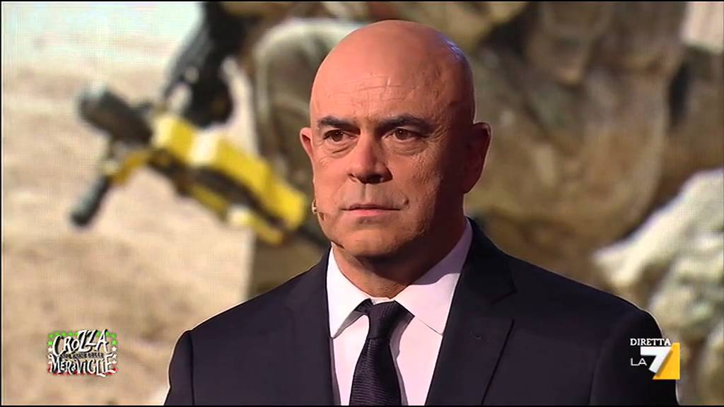 Il monologo di attualità di Maurizio Crozza - YouTube