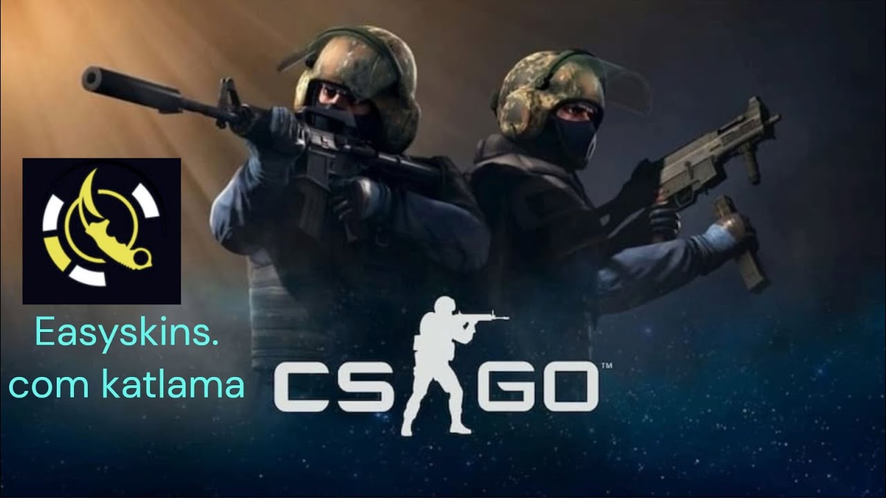 Counter-Strike 2 (katlama videosu) Easyskins.com tanıtım ve katlama ...