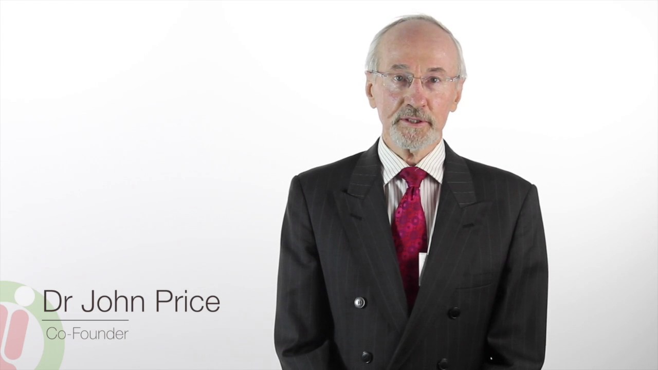 Dr. John Price| Teaminvest Co-Founder | Teaminvest - YouTube