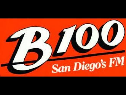 B100 Radio - Aircheck 1 - YouTube
