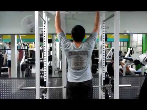 Pull Up AMRAP - YouTube