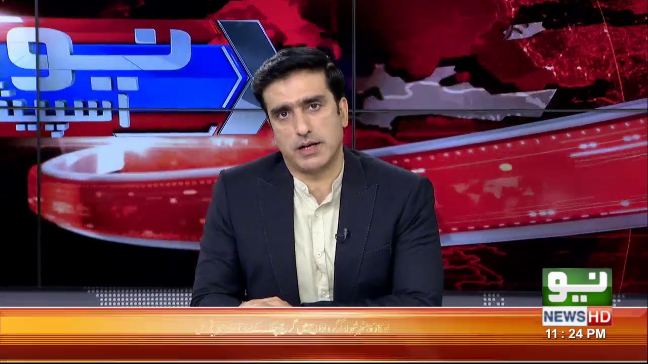 Neo Special With Syed Salman Haider | Full Program | 09 April 2019 ...