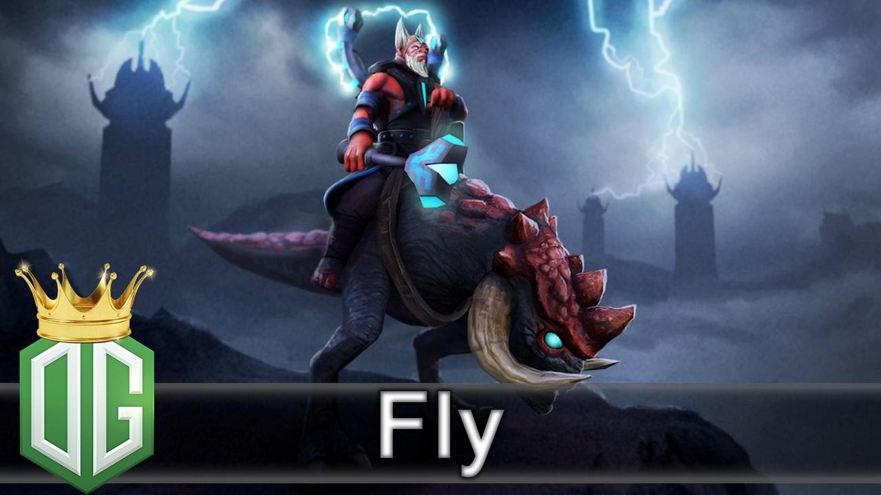 OG.Fly Disruptor Gameplay - Ranked Match - OG Dota 2. - YouTube