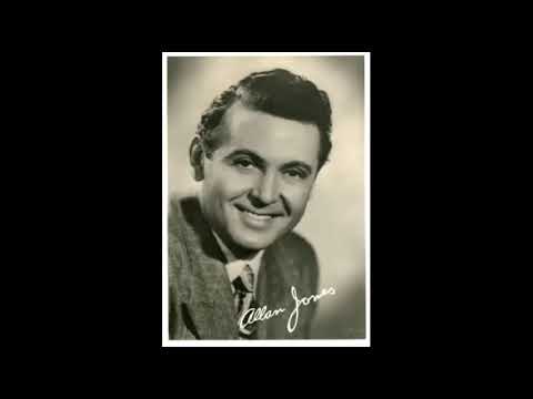 SYLVIA - Allan Jones with orchestra conducted by Charles Previn 1941 ...