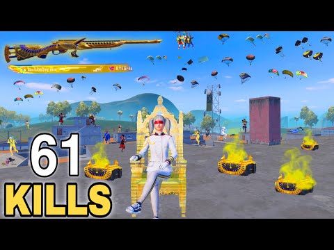 61 KILLS!!🔥KING OF BOOTCAMP😱SANHOK GAMEPLAY😍SAMSUNG,A7,A8,J4,J5,J6,J7,J2,J3,XS,A4,A5,A3,A4,A5,A6,A7