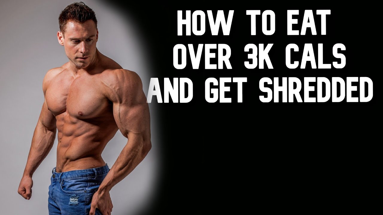 How To EAT MORE For Your Next Cut - Try This Body Hack - YouTube