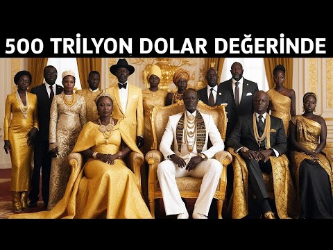 Dünyanın En Zengin Kraliyet Ailesi