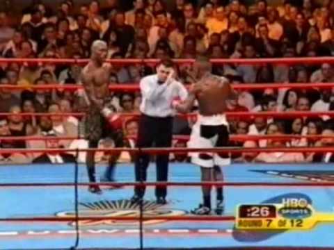 Floyd Mayweather Jr. vs. DeMarcus Corley Pt.4 - YouTube