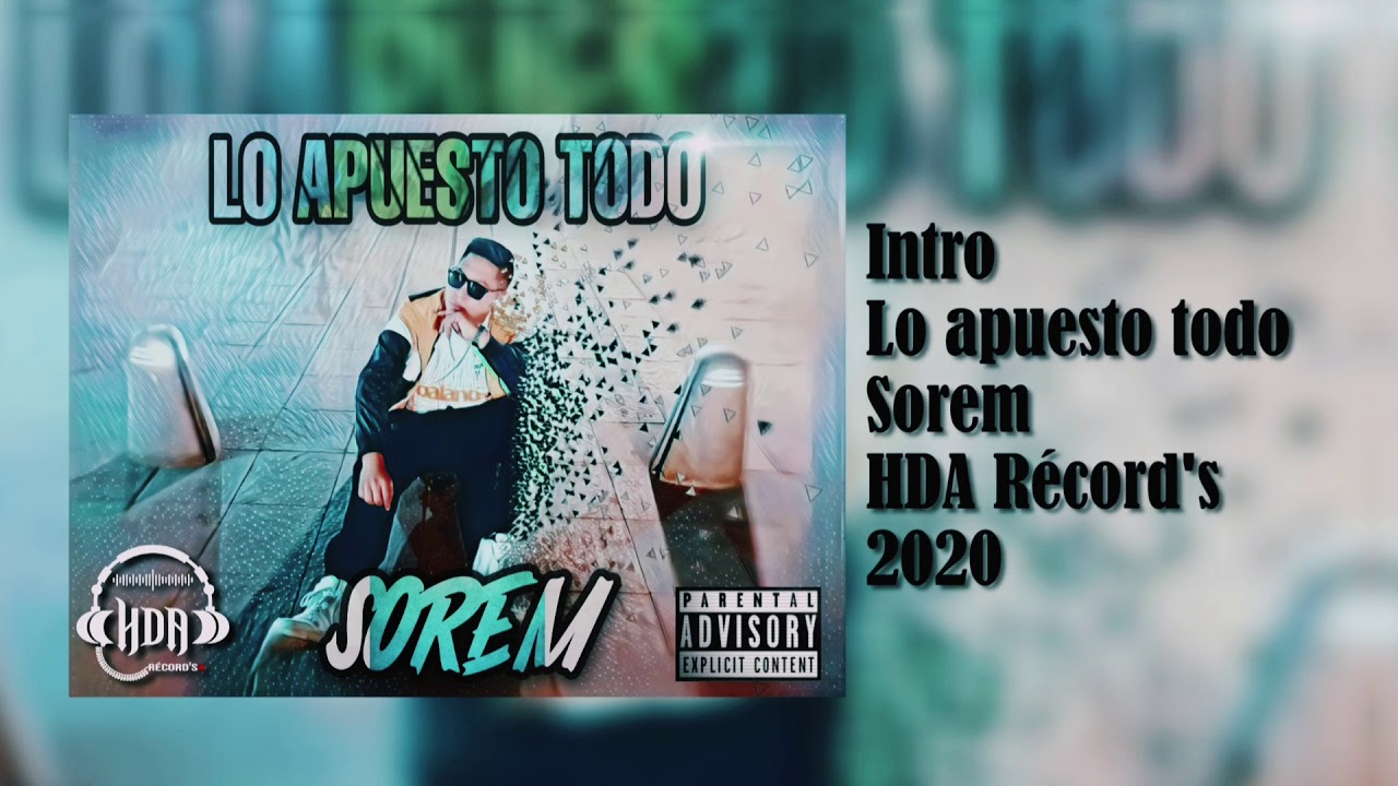 Sorem Intro (HDA Récord's) - YouTube