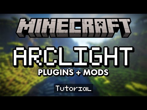 Run Mods & Plugins On A Single Minecraft Server