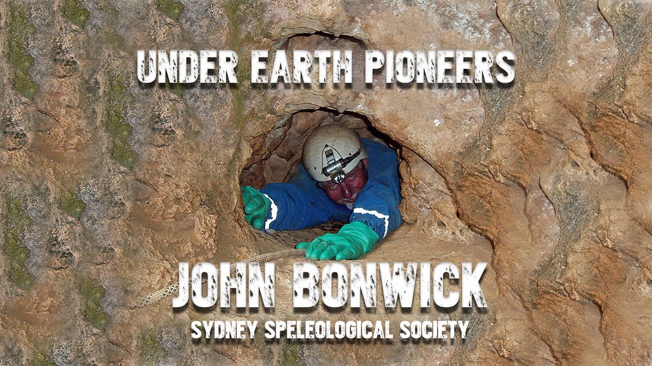 Under Earth Pioneers John Bonwick - YouTube