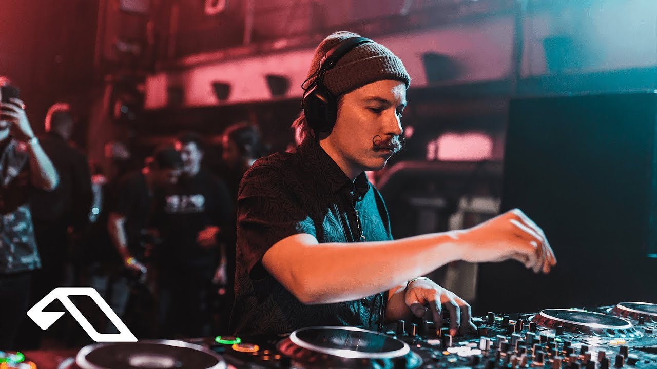 Luttrell at Anjunadeep London: Printworks [Interview] - YouTube