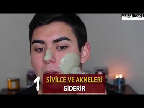 Clean Face Cilt Maskesi Ne İşe Yarar?