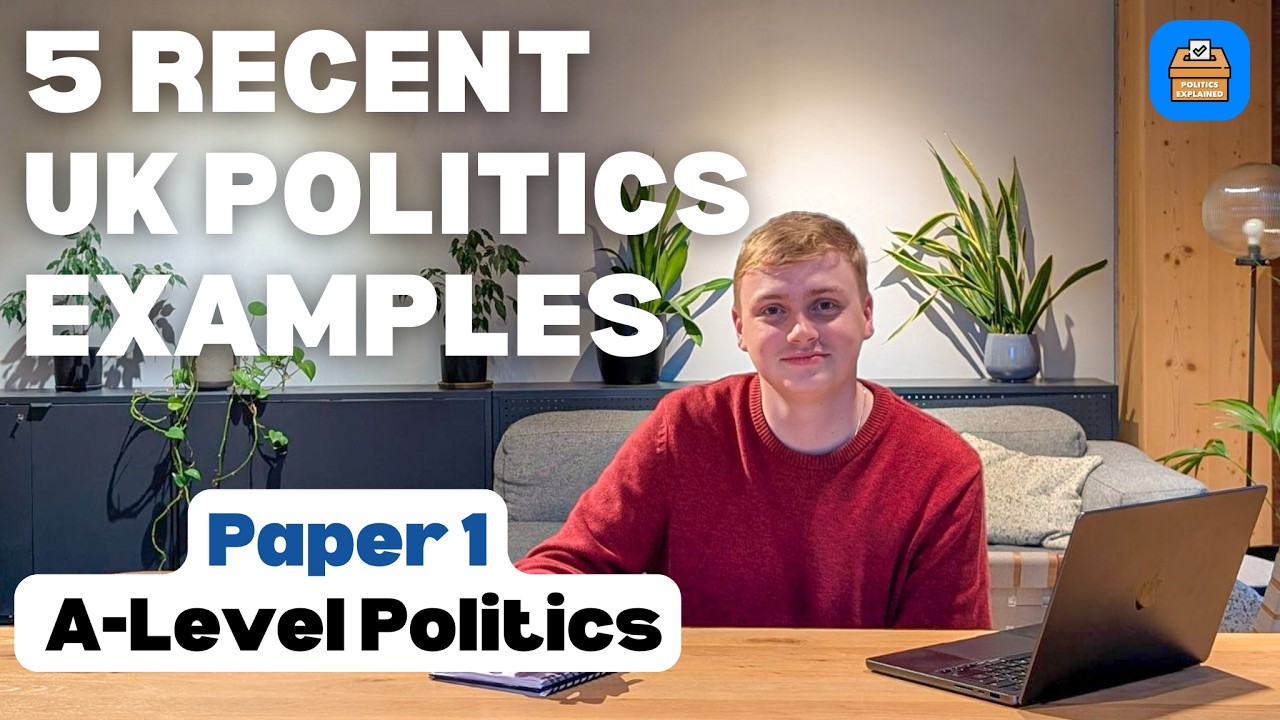 5 Adaptable Recent Examples To Use In Paper 1 2026 | Edexcel A-Level ...