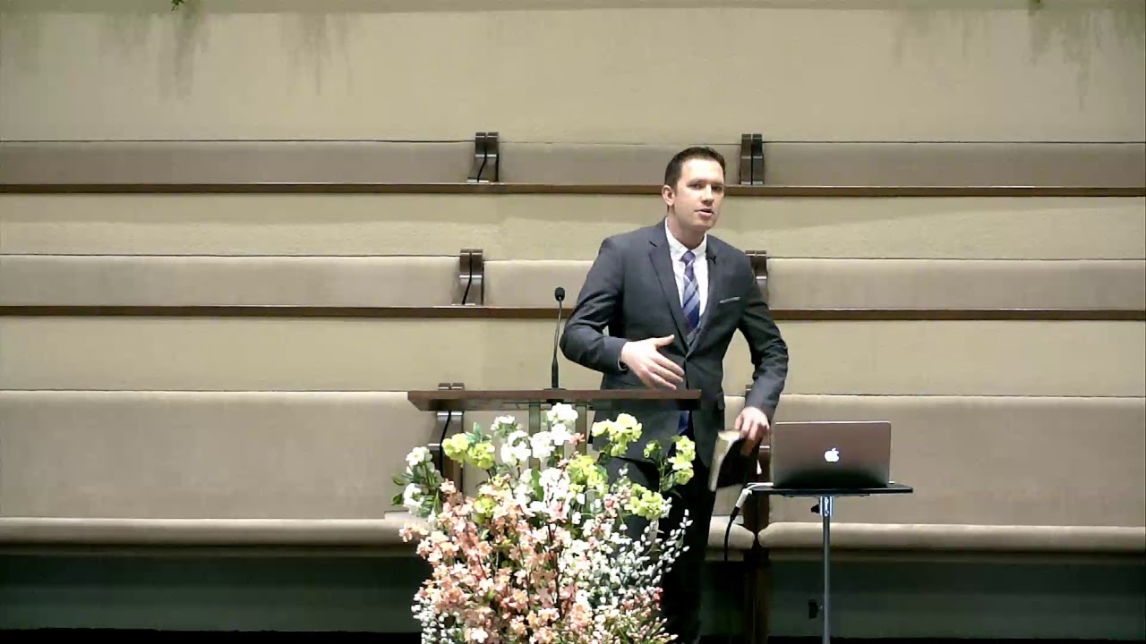 "A Royal Family" Pastor Adam Bially - YouTube