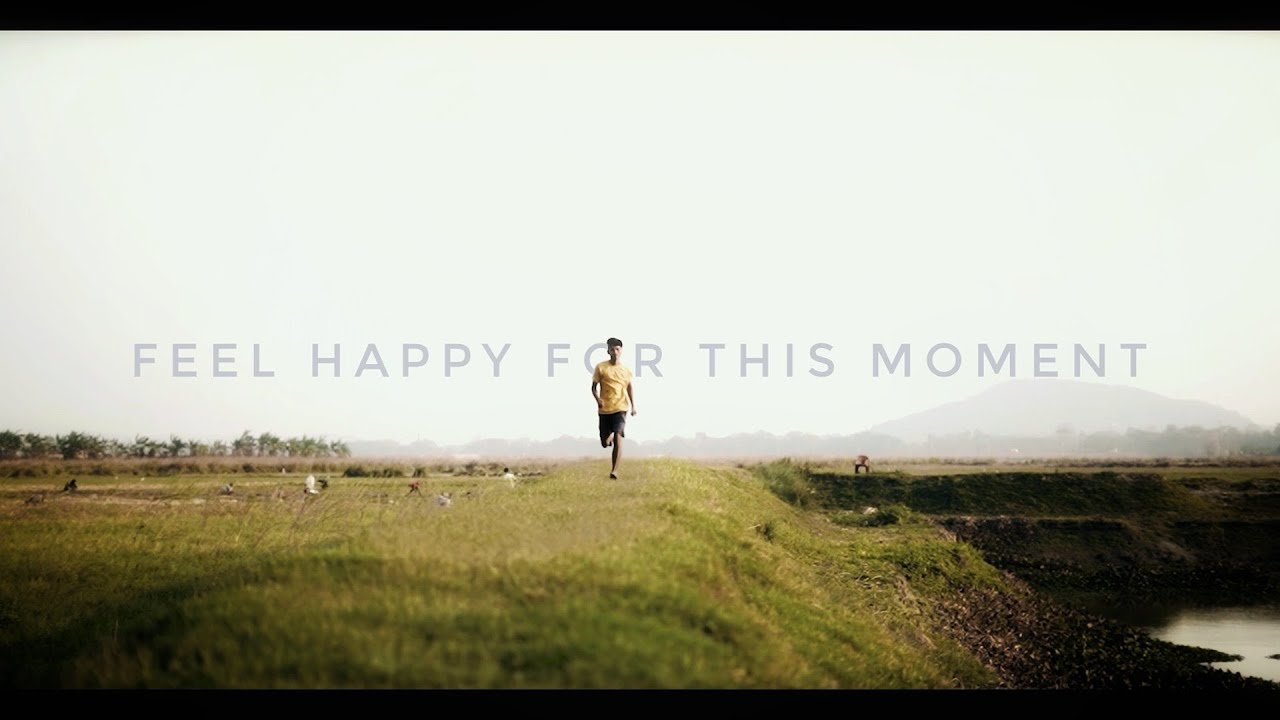 Feel happy for this moment | cinematic travel video - YouTube