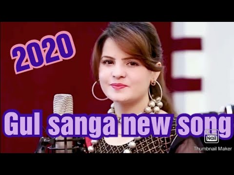Gul sanga new song 2020 - YouTube