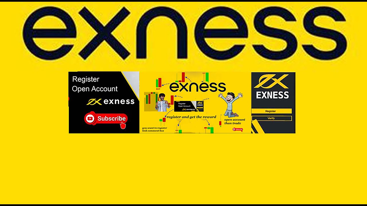 forex trading strategy tutorial for exness register and open account ...