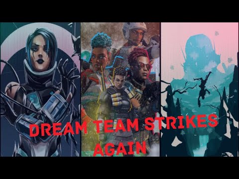 dream team strikes again - YouTube