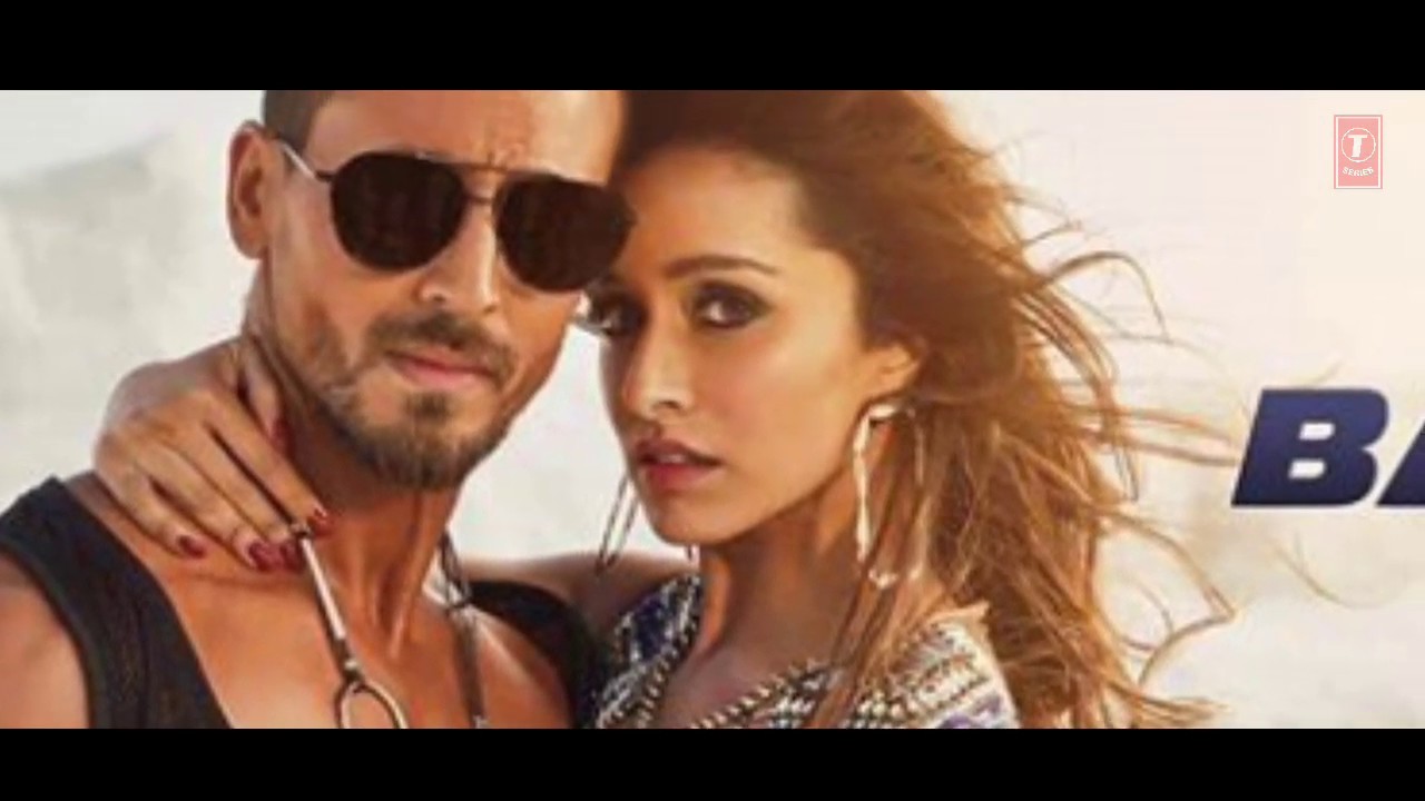 Dus Bahane 2.0 : Motion Poster Video Tiger Shroff Shraddha Kapoor Song ...