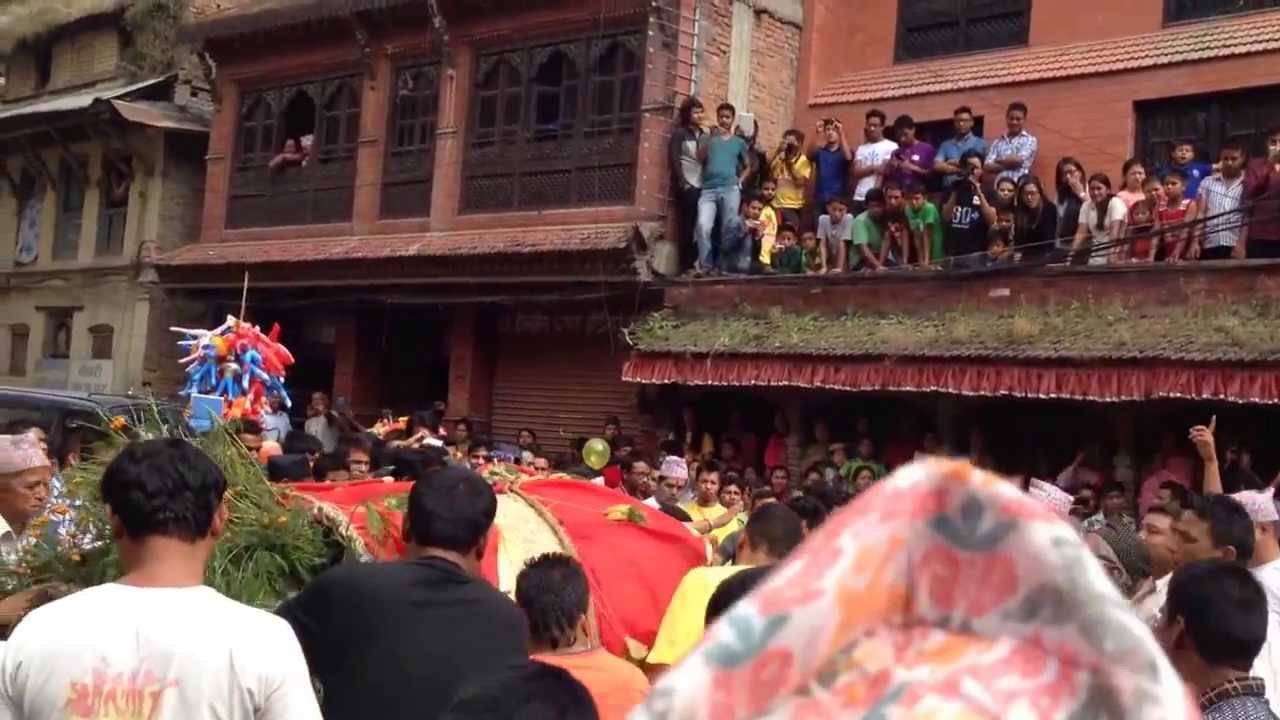 Hadigaun Jatra - YouTube
