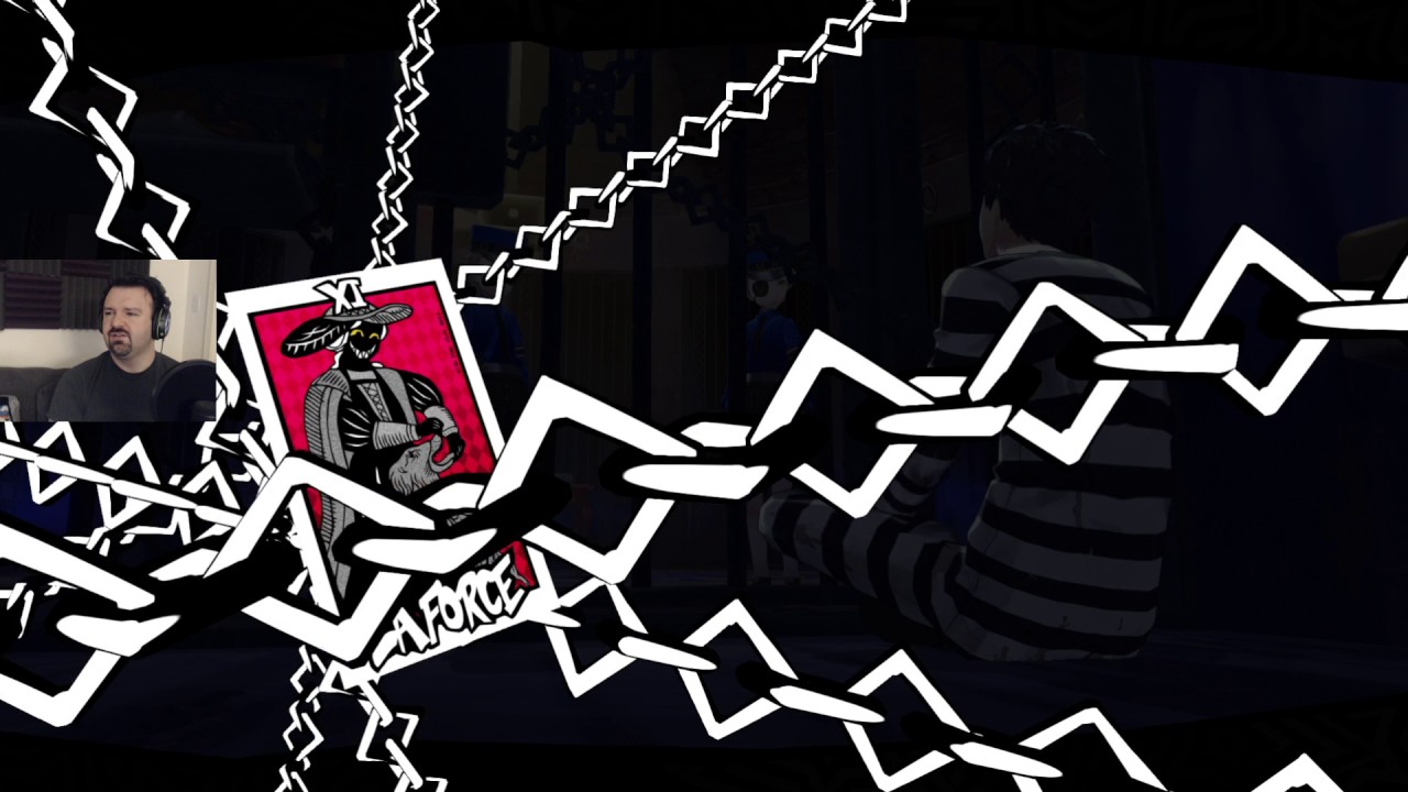 Persona 5 playthrough pt146 - Making Matador, Leveling Up! - YouTube