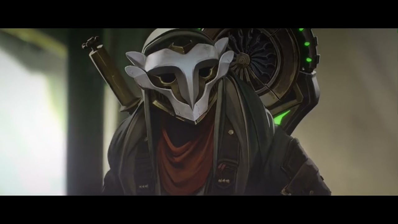 Arcane jinx attacks airship - YouTube