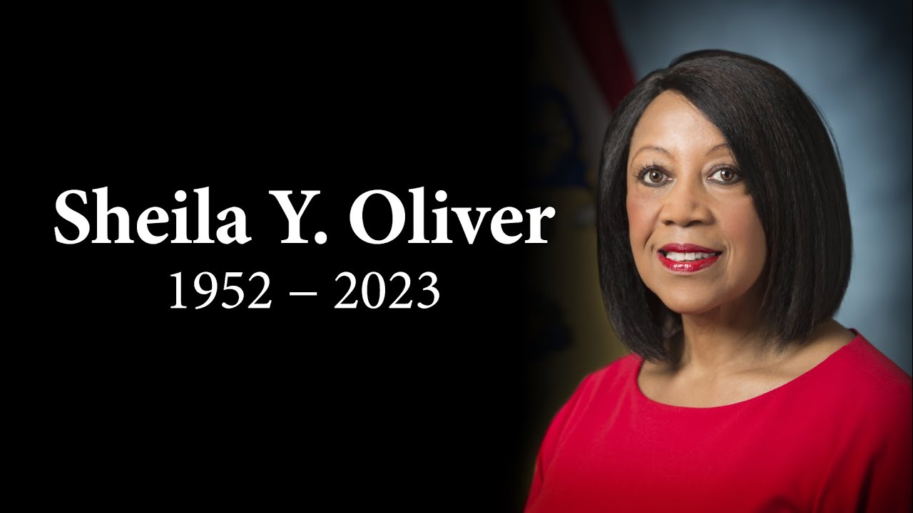 Memorial Service Honoring Lt. Governor Sheila Oliver at the Cathedral ...