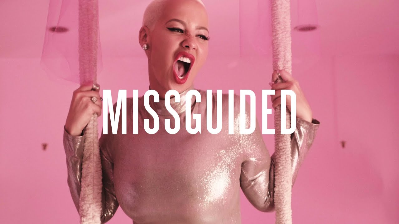 Amber Rose's Babe Power Commandments | Missguided - YouTube