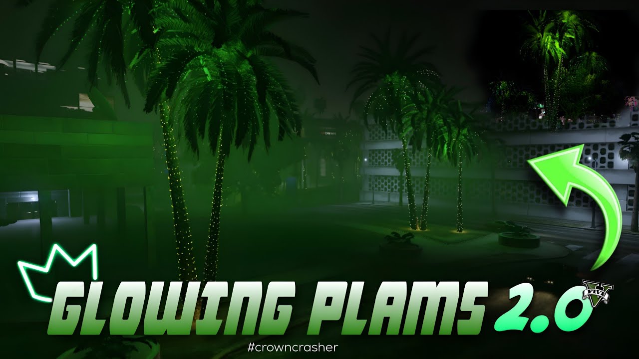 How to Install 2022 Glowing Palms 2.0 Mod in GTA V | Latest | # ...