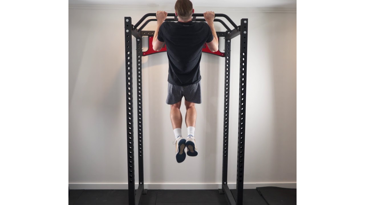 Pb Explosive Pull Up - YouTube