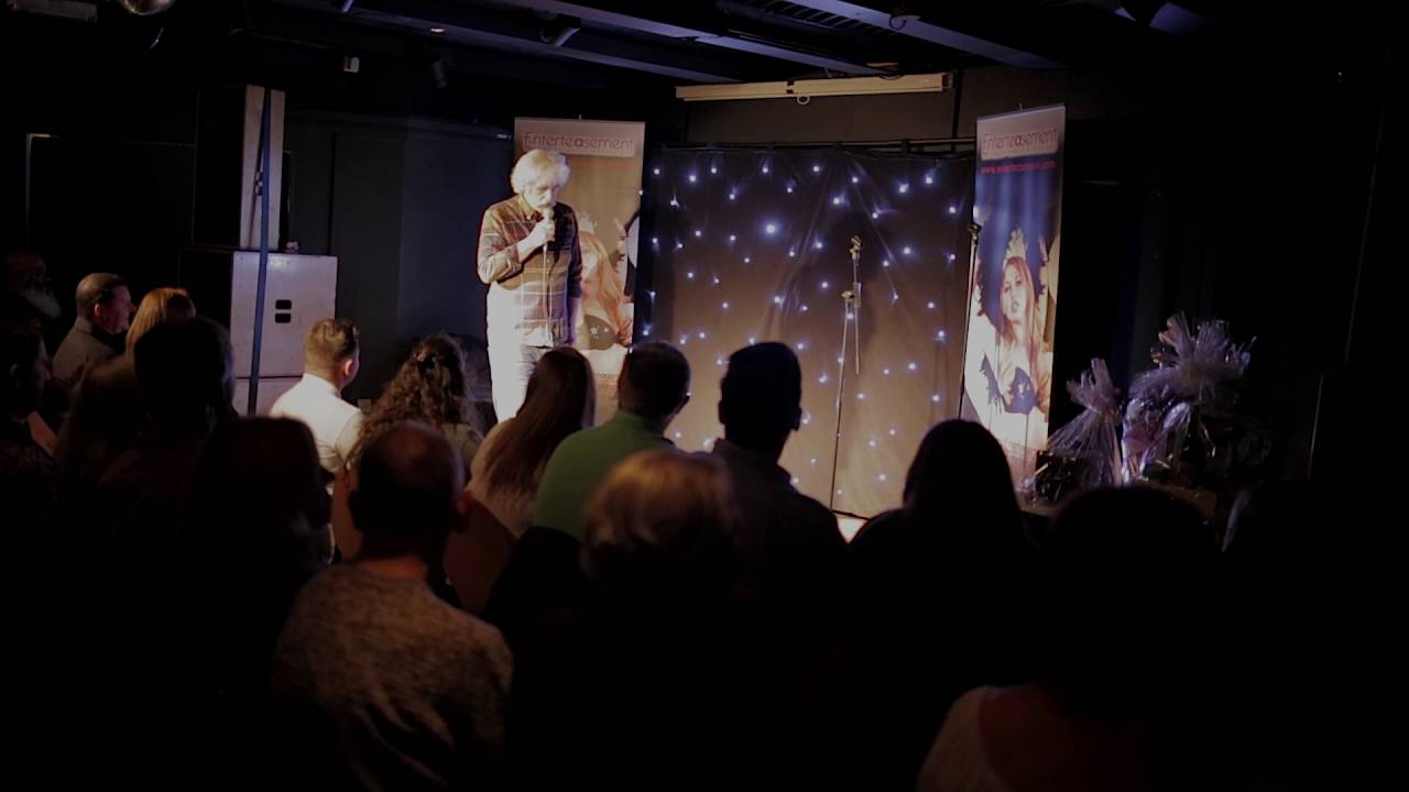 Michael Redmond - Live in Glasgow April 2016 - YouTube