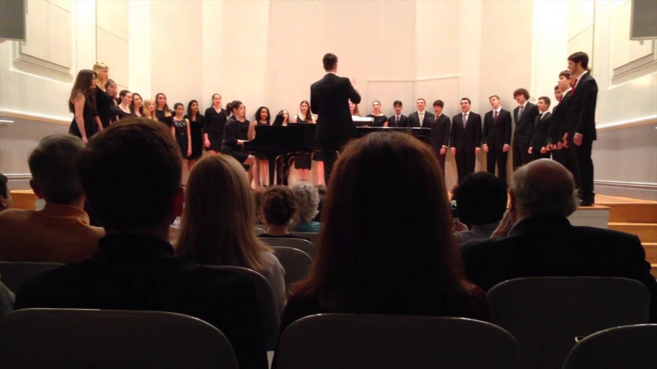 Pick-a-Little, Talk-A-Little/Goodnight Ladies MSM Sr Select Choir with ...