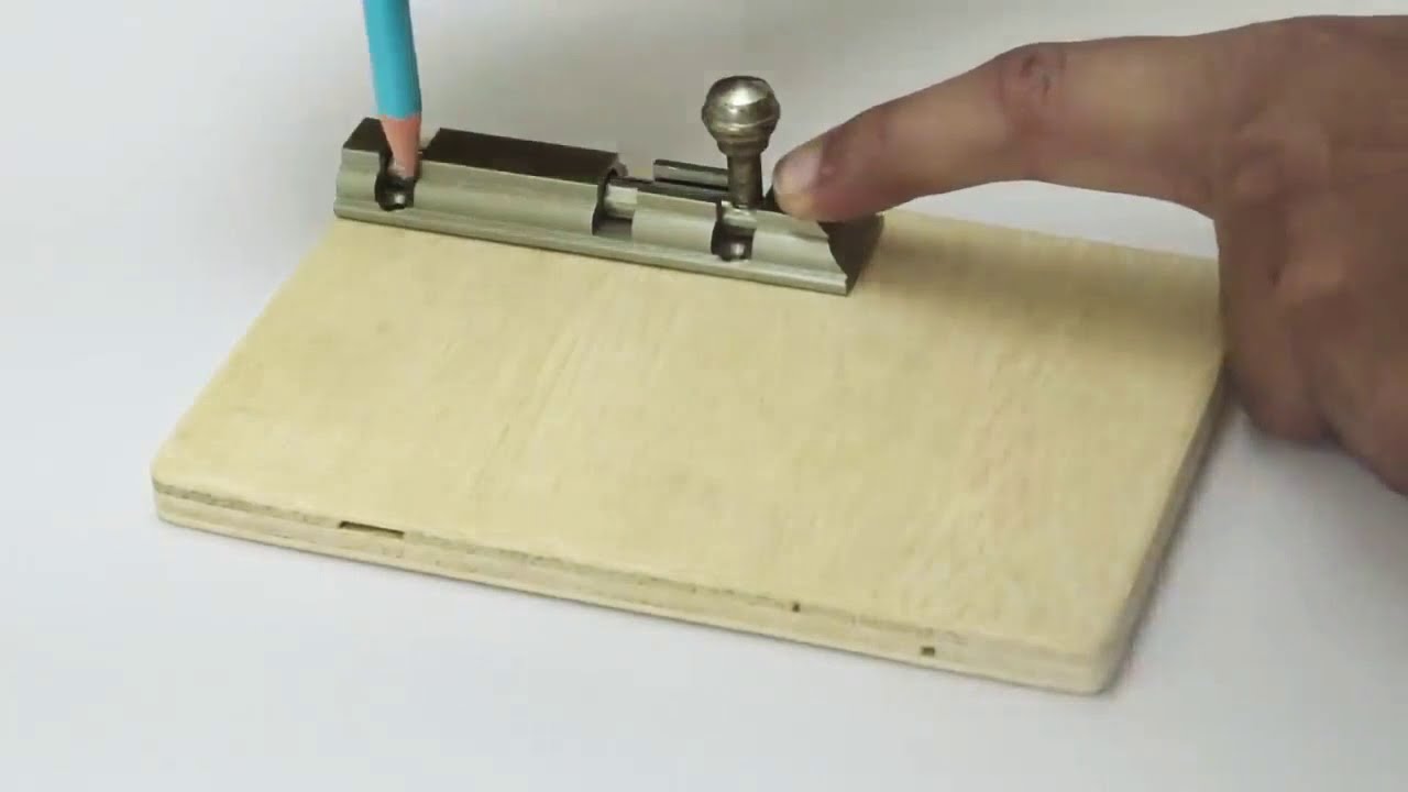 HOME MADE FINGERPRINT SCANNER LOCK, COLLEGE PROJECTS, FINGERPRINT DOOR ...