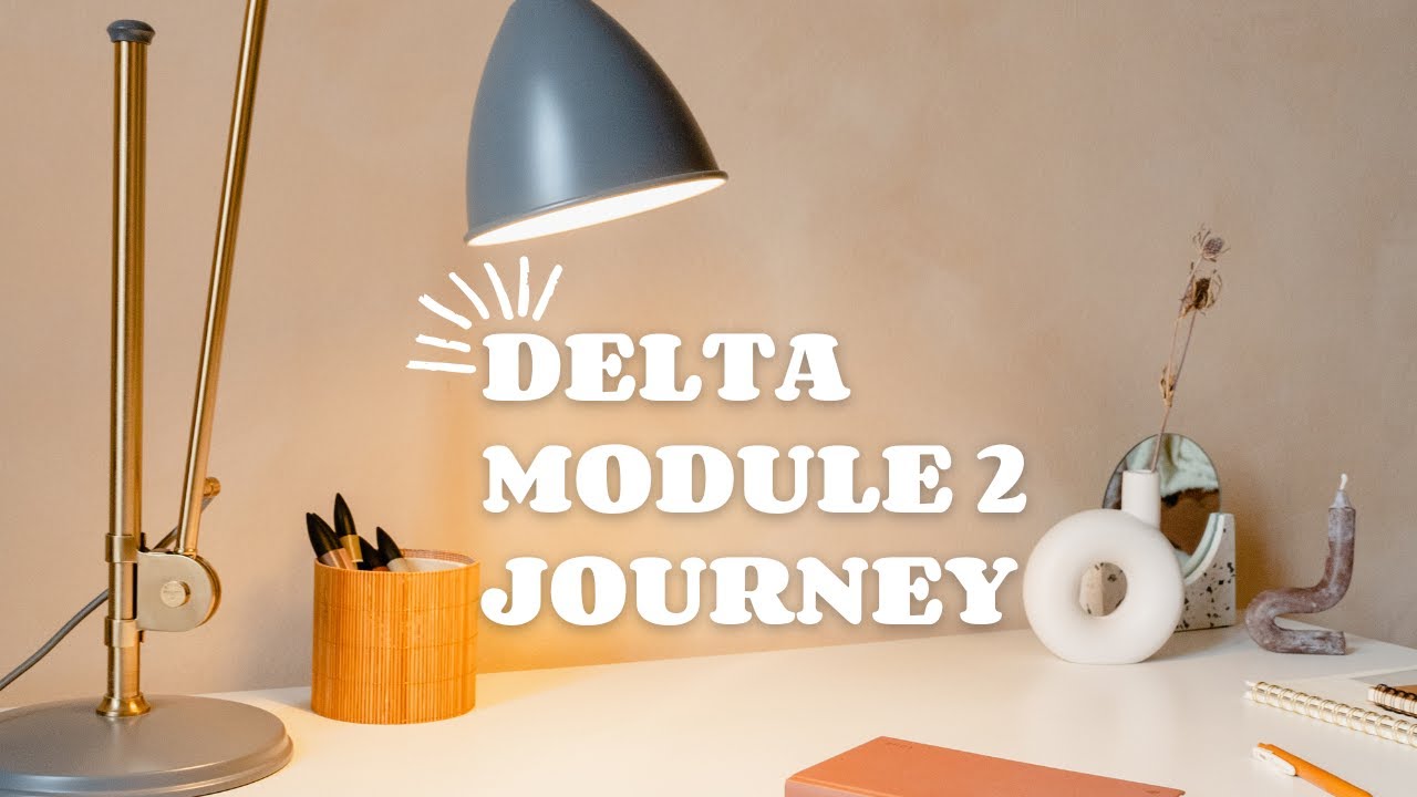 Intro to #Cambridge #Delta Module 2 #Podcast - YouTube